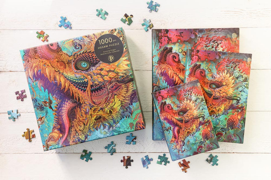 Official Online Store of Android Jones