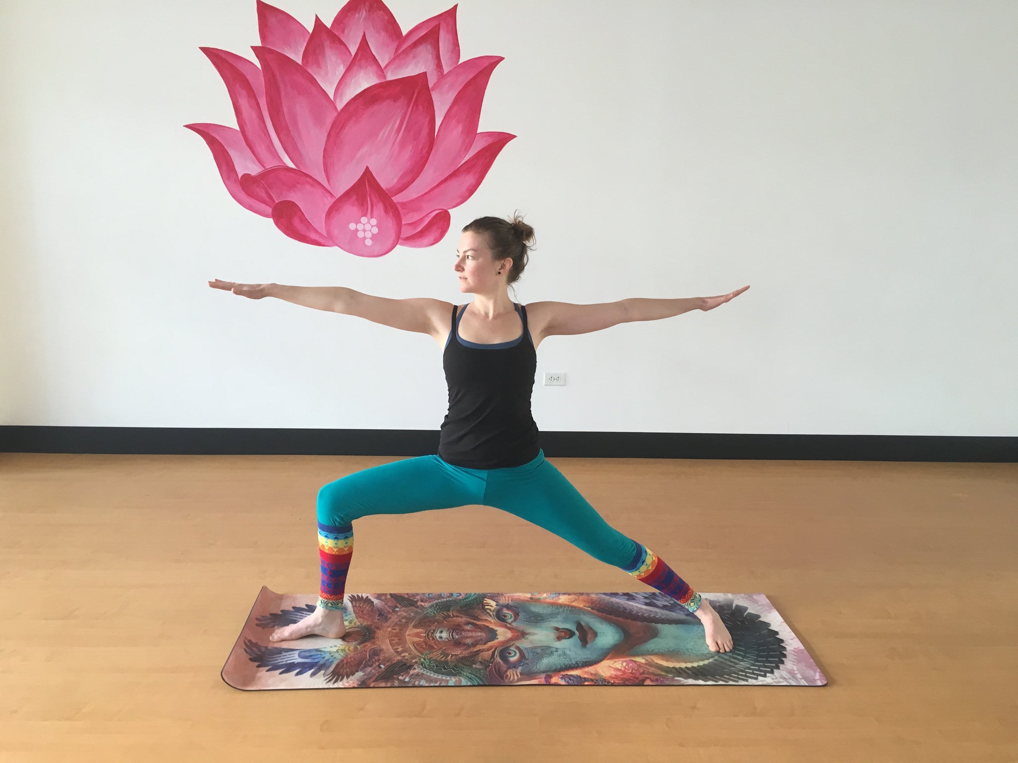 YOGA MATS – Android Jones