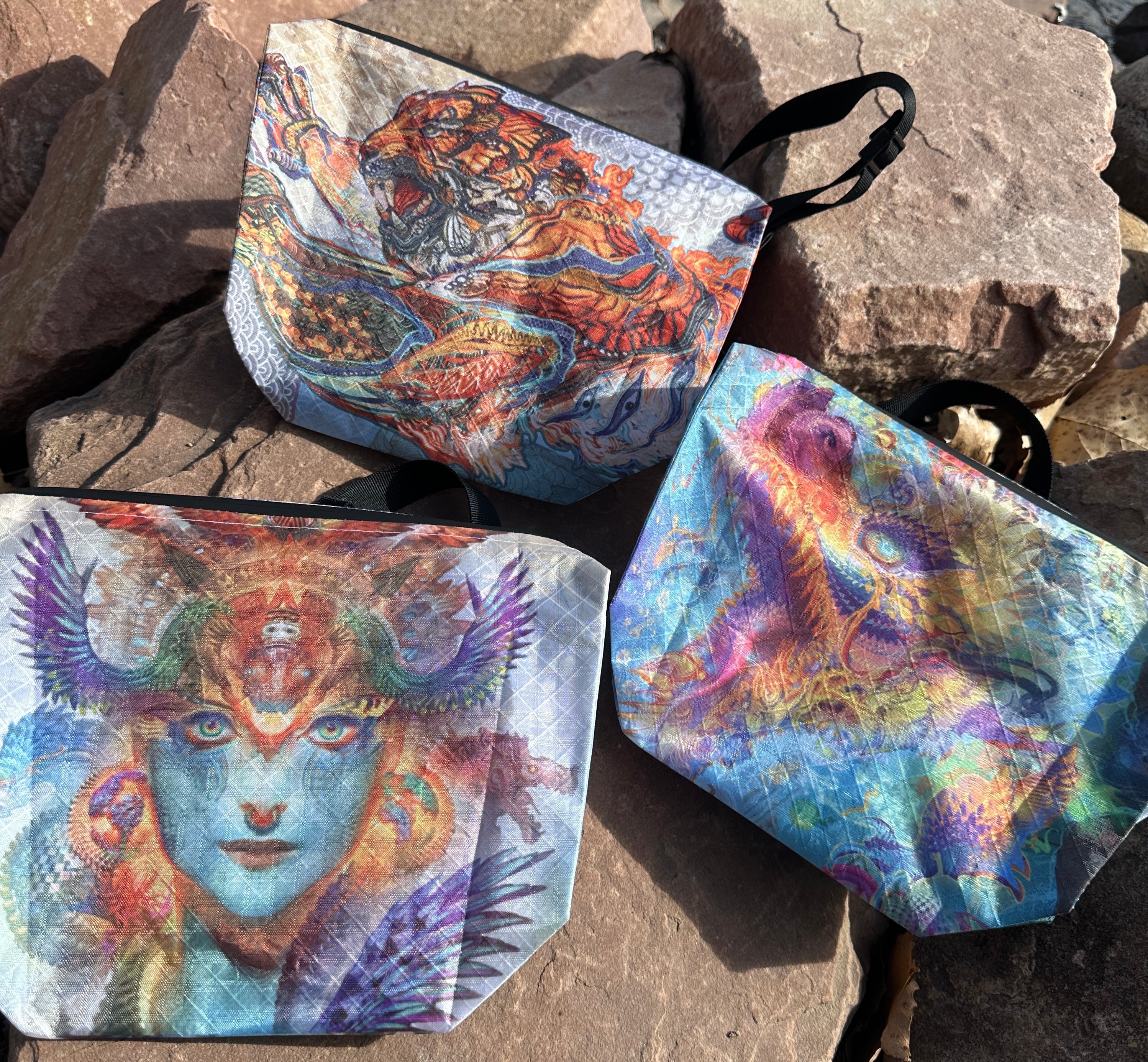 FANNY PACKS – Android Jones
