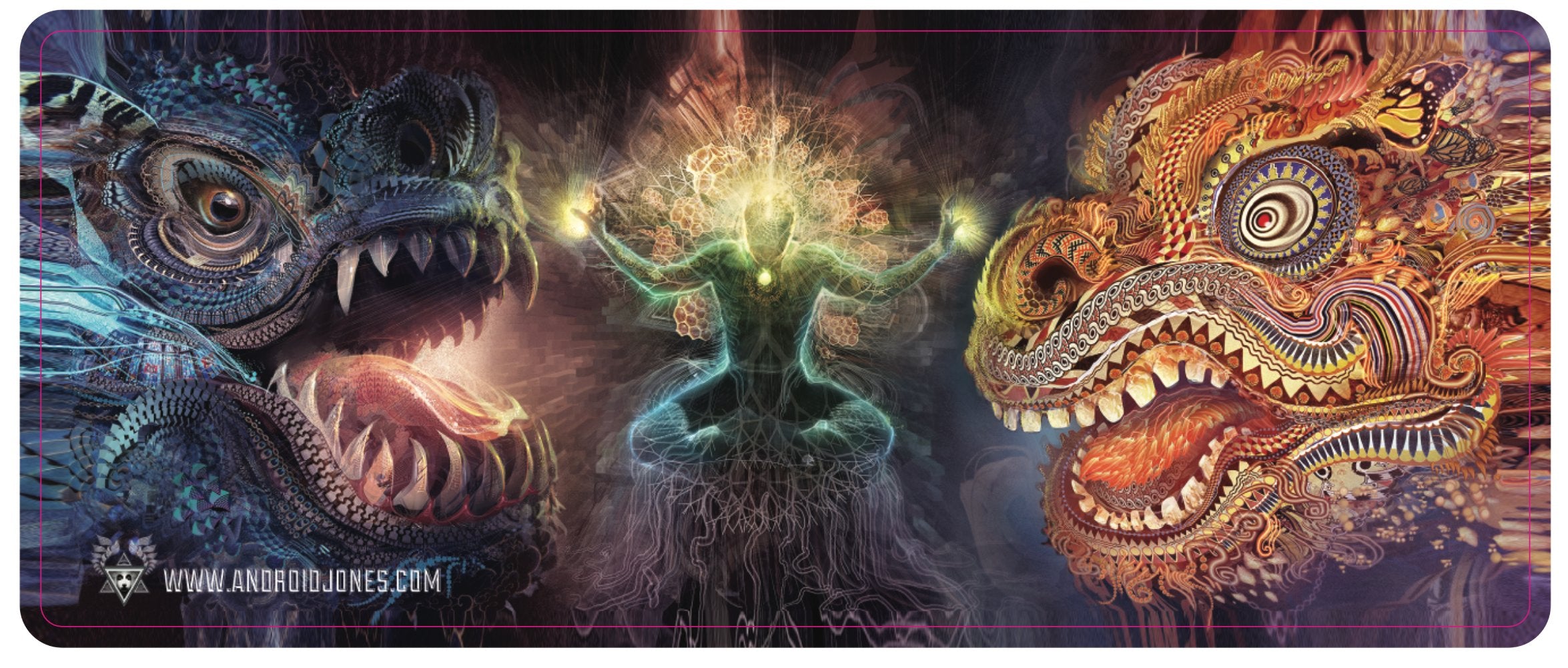 STICKERS – Android Jones