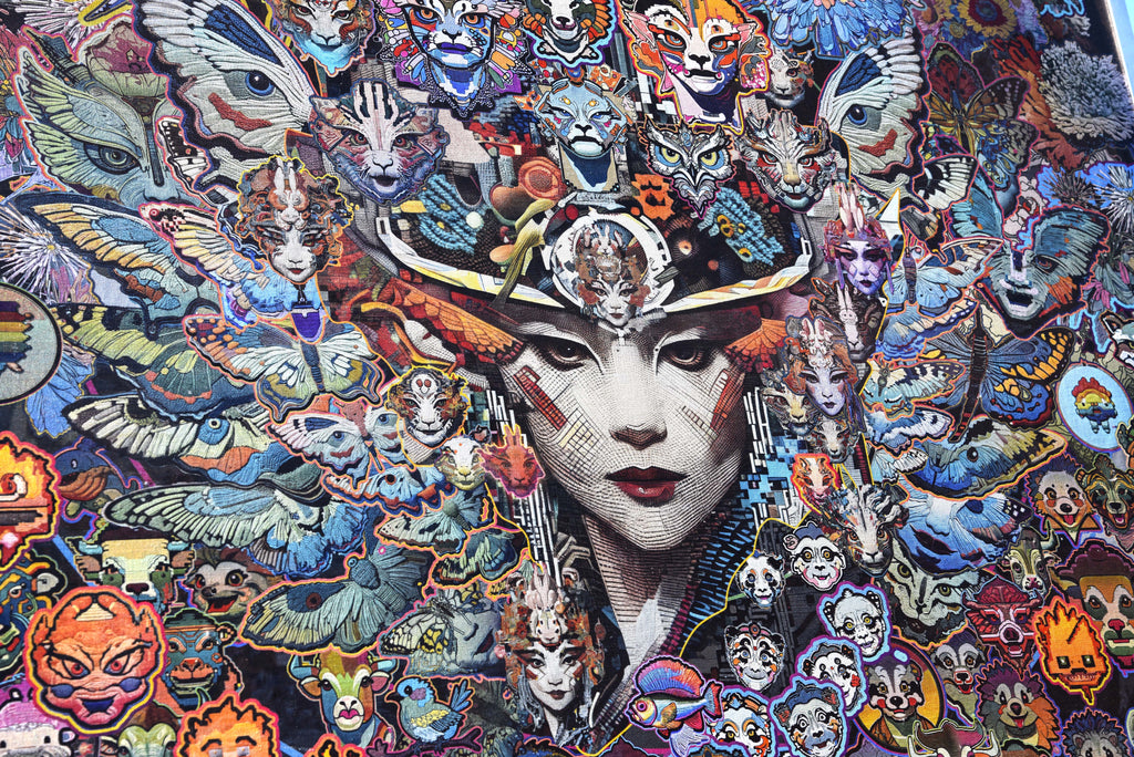 Official Online Store of Android Jones