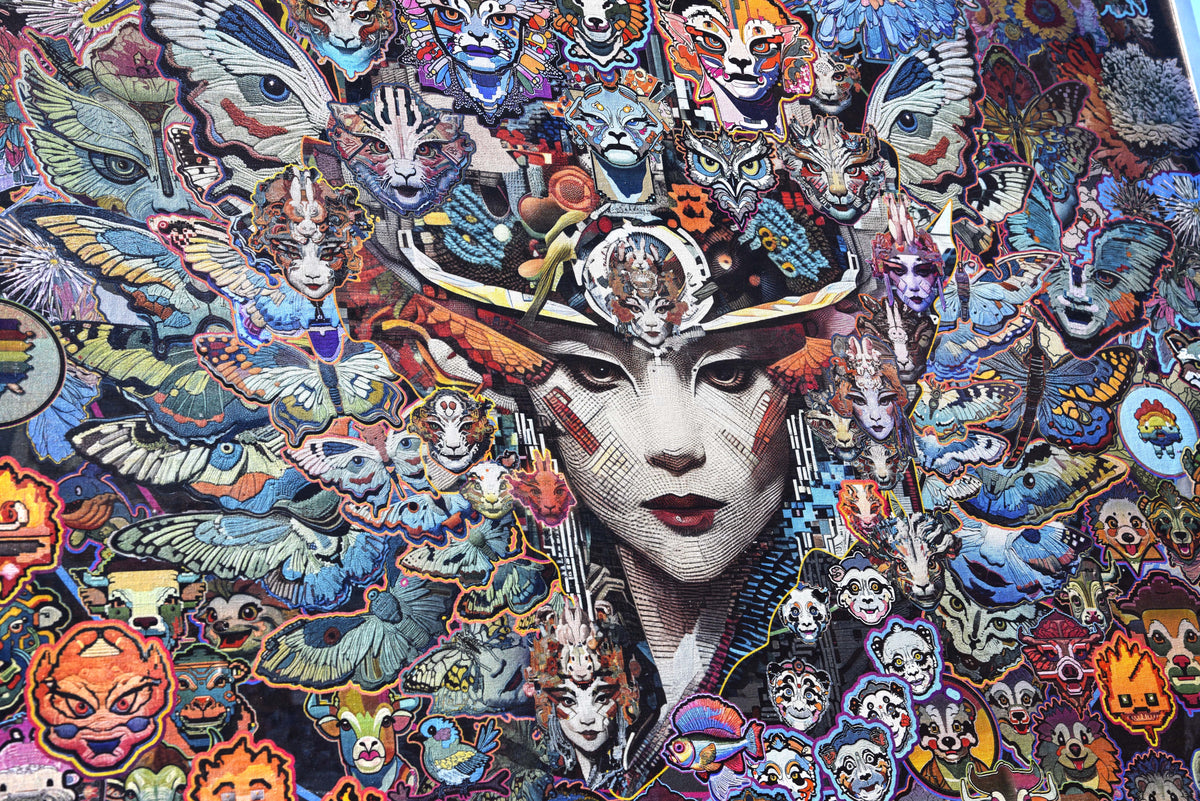 Official Online Store of Android Jones