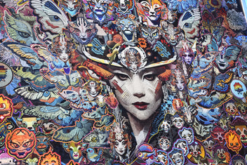 Official Online Store of Android Jones