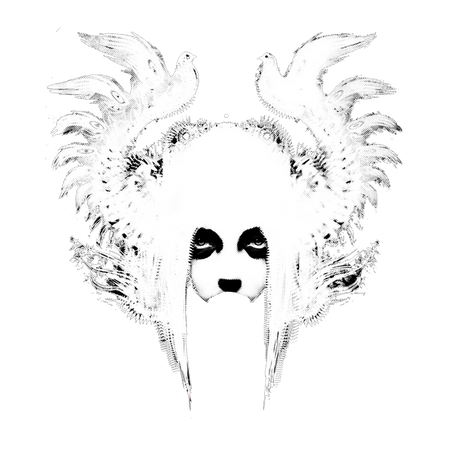 NEW WORKS – Android Jones