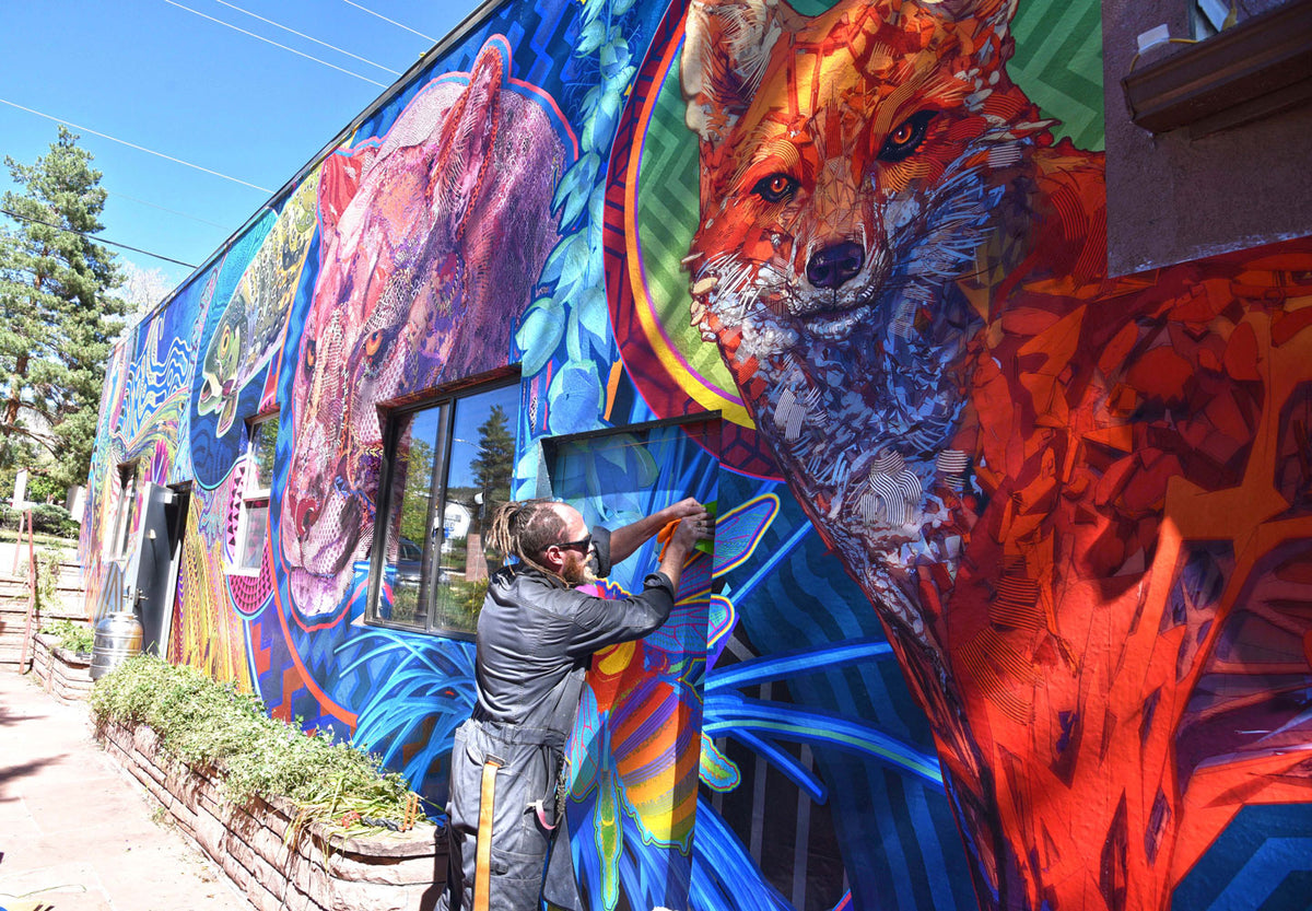 PROJECTS/PRESS – Android Jones