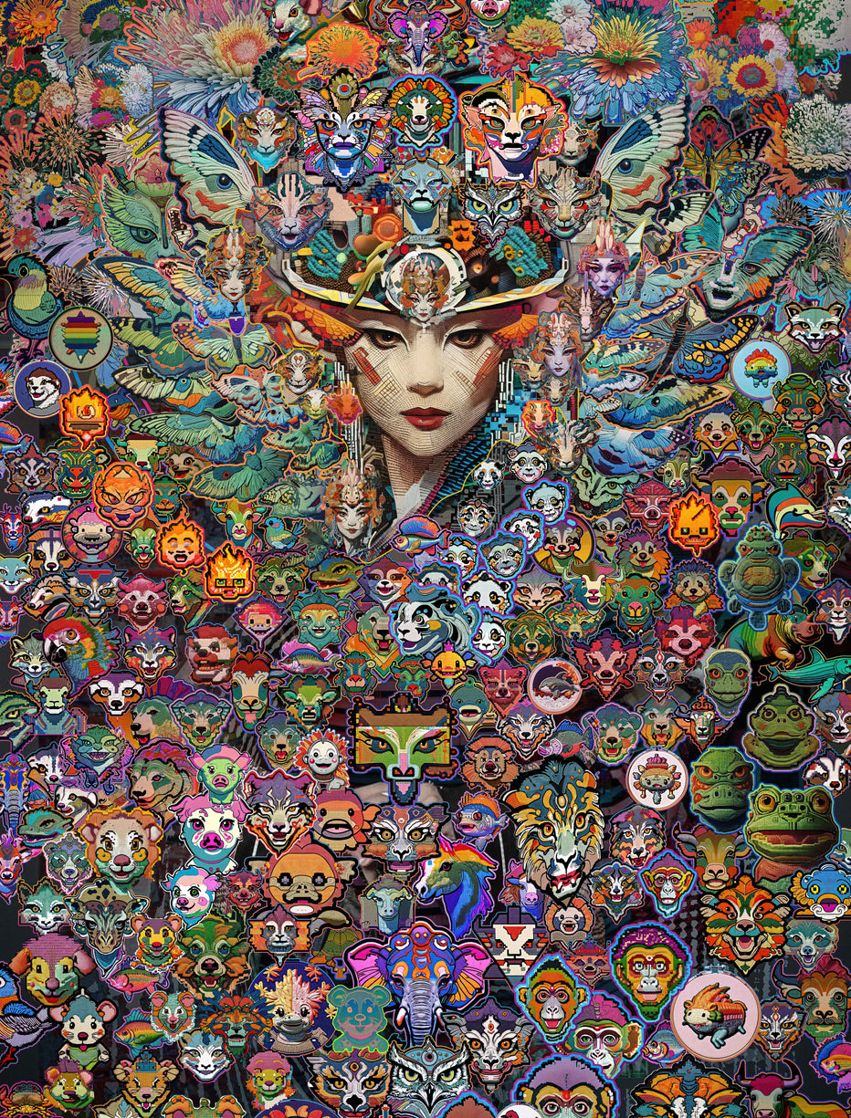 BIO – Android Jones