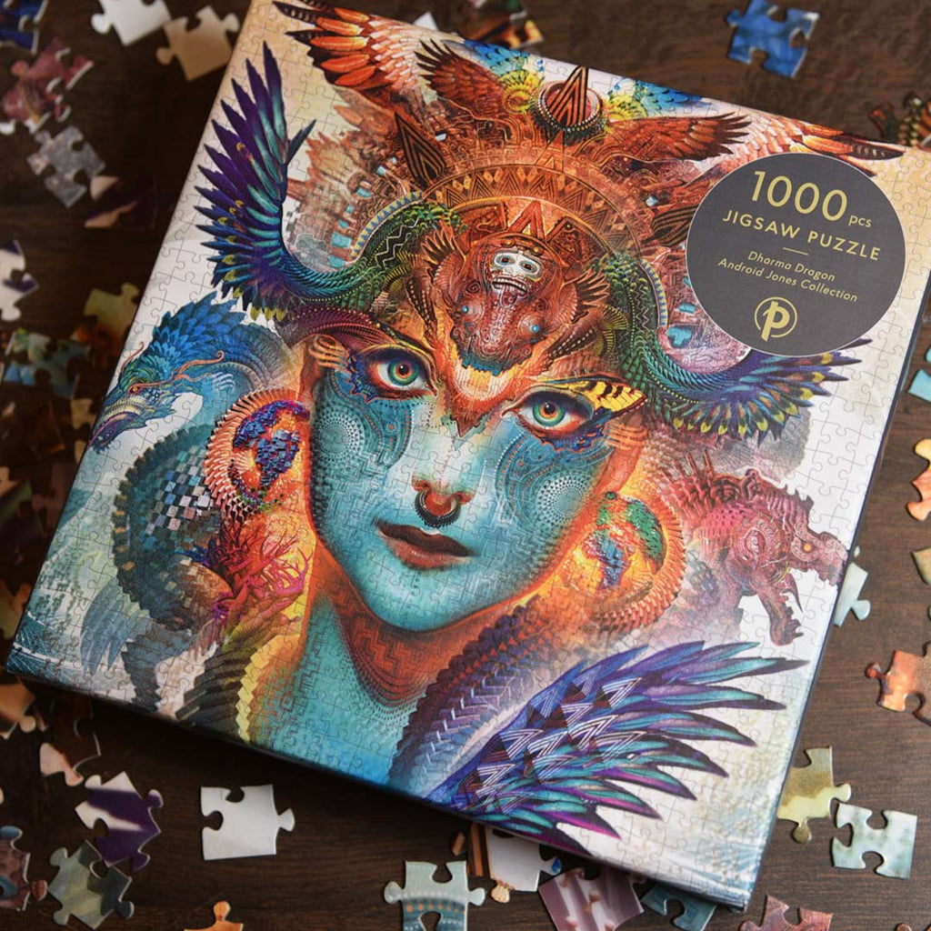 Official Online Store of Android Jones