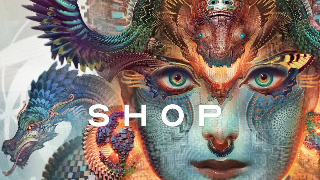 Official Online Store of Android Jones