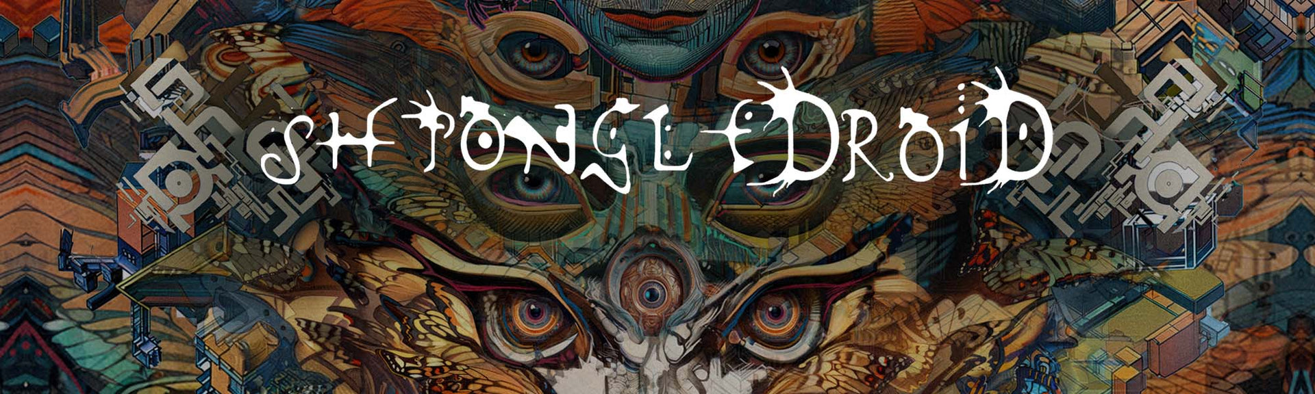 Official Online Store of Android Jones