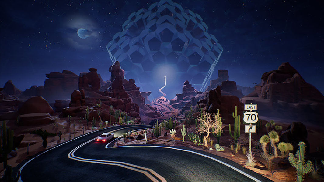 ANDROMEDA – Android Jones