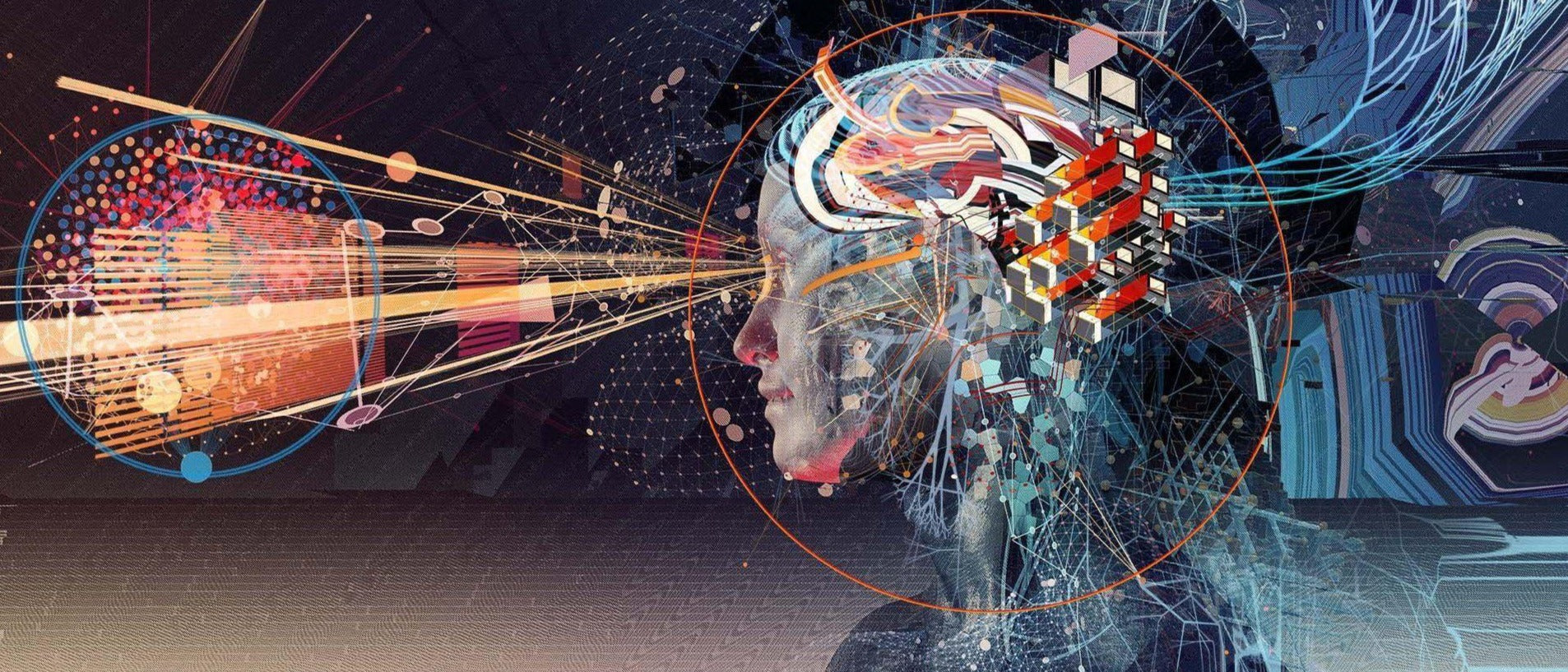 LIGHT FIELD RENDERING – Android Jones