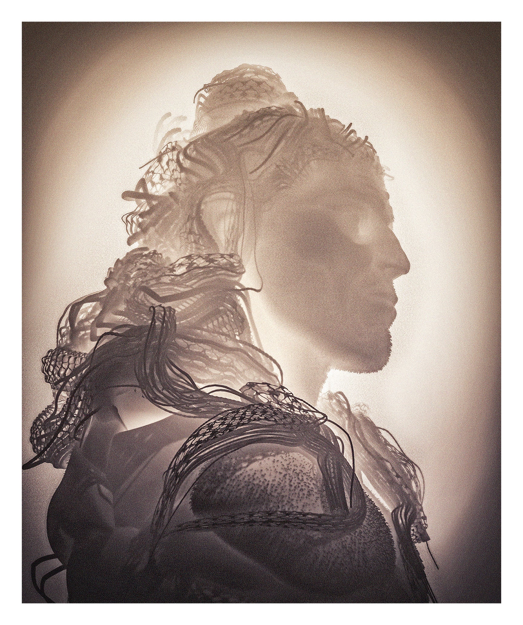 SHAMBO • Limited Edition on Paper – Android Jones