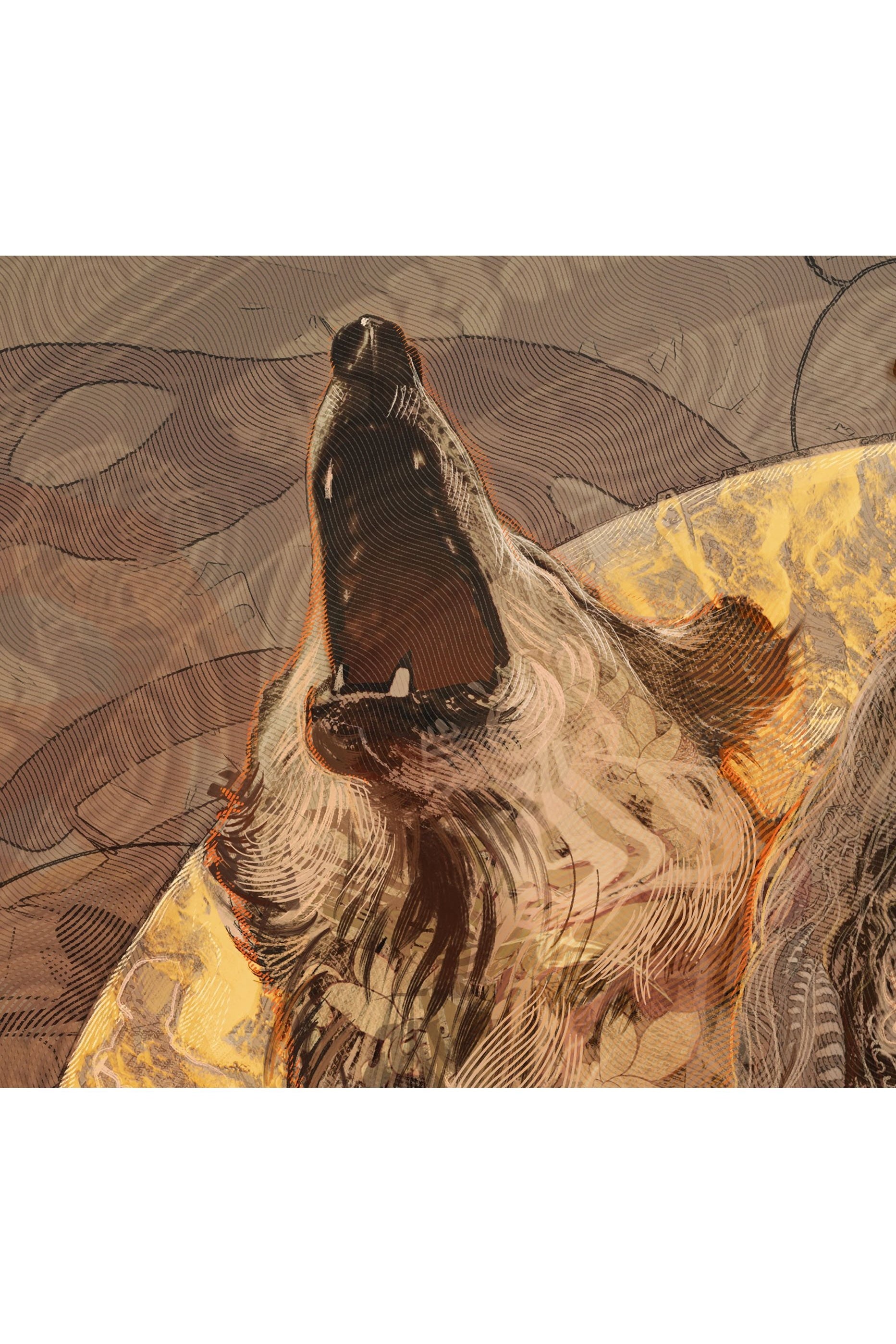 Transitions release paper limited edition – Android Jones